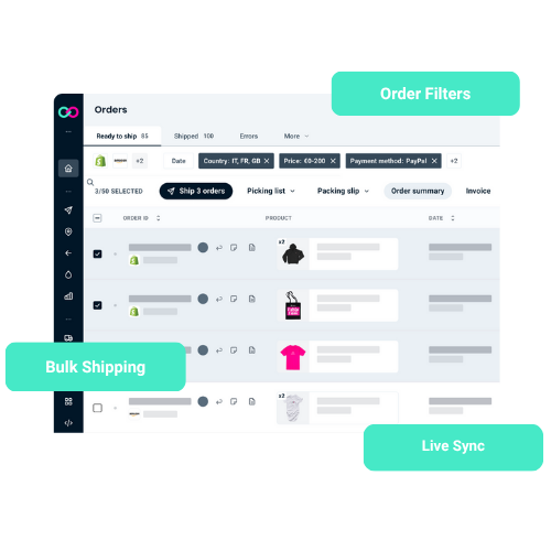 Shopify Shipping App | ShippyPro